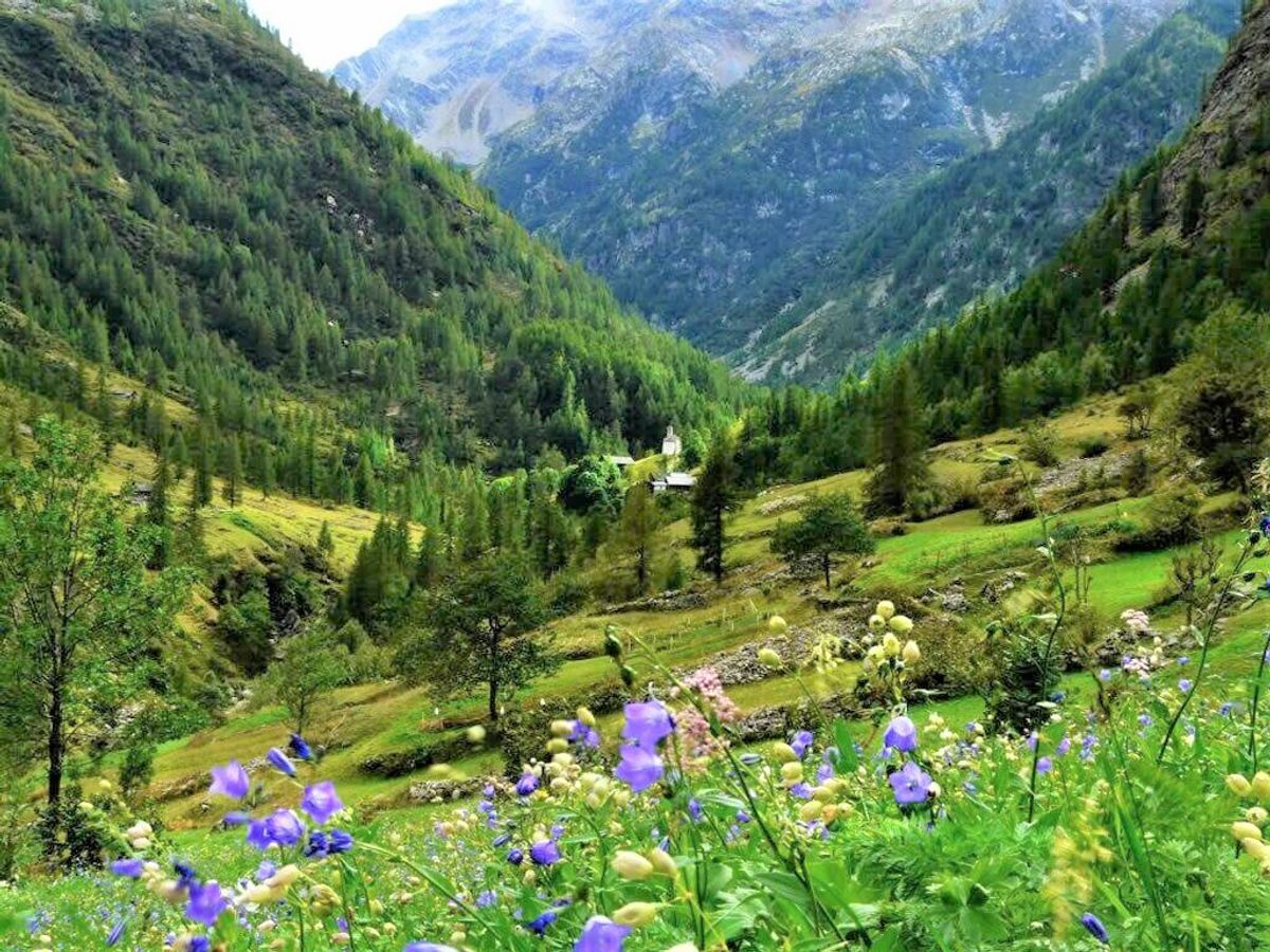 Val Vogna: Il Piccolo Mondo Antico celato in Valsesia (VC) | Meeters